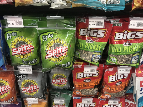 Seeds – Mouthful of Feathers